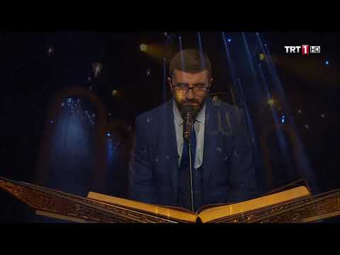 Seyfullah Hergül - Al-i İmran (190-194) Kur'an-ı Kerim'i Güzel Okuma Yarışması