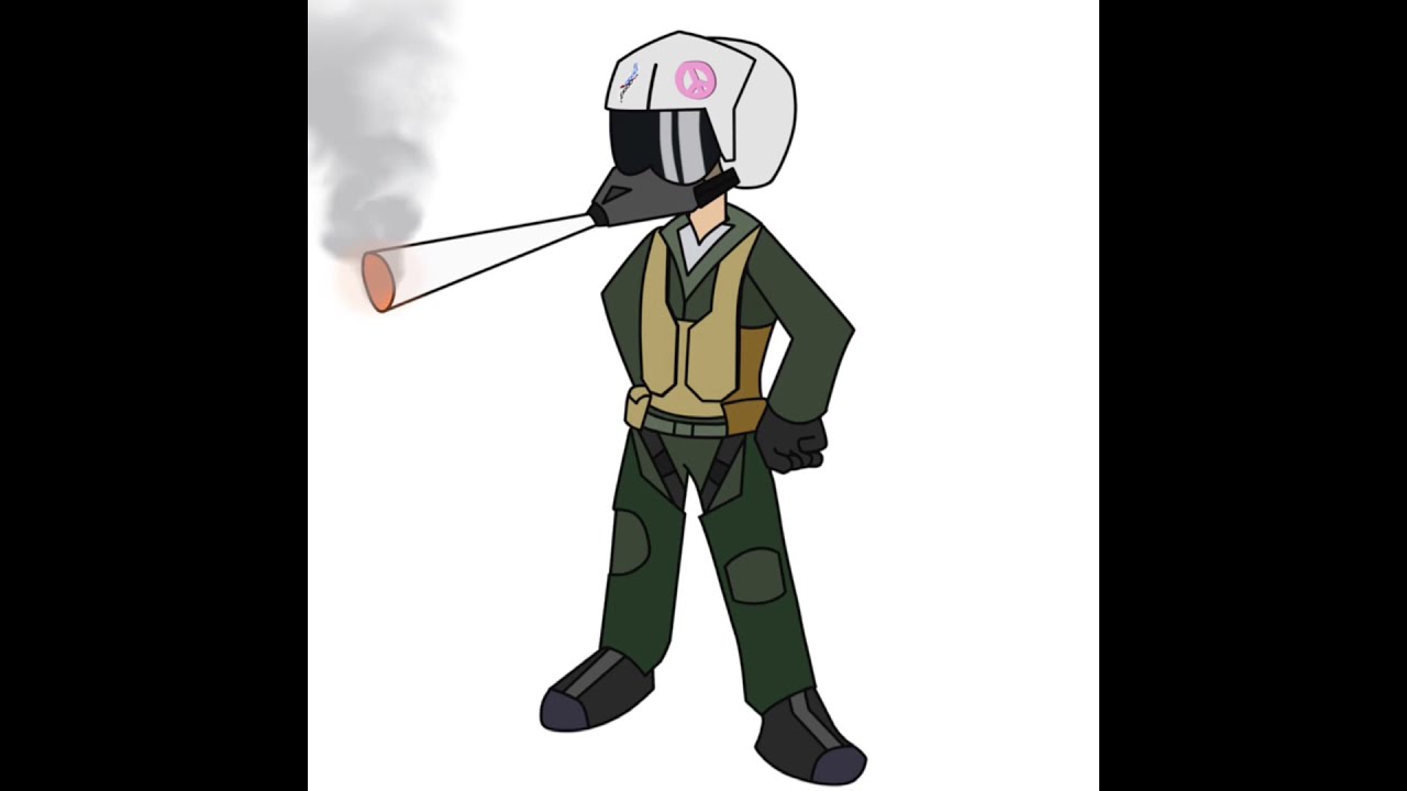 Project Wingman - Diplomat smokes a cordium blunt and dies - YouTube