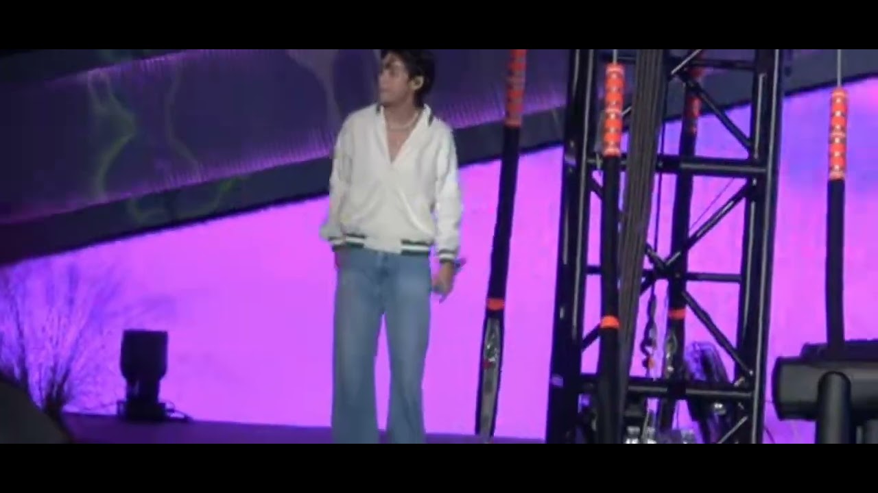 BTS Ma City of Yet to come concert in Busan - YouTube