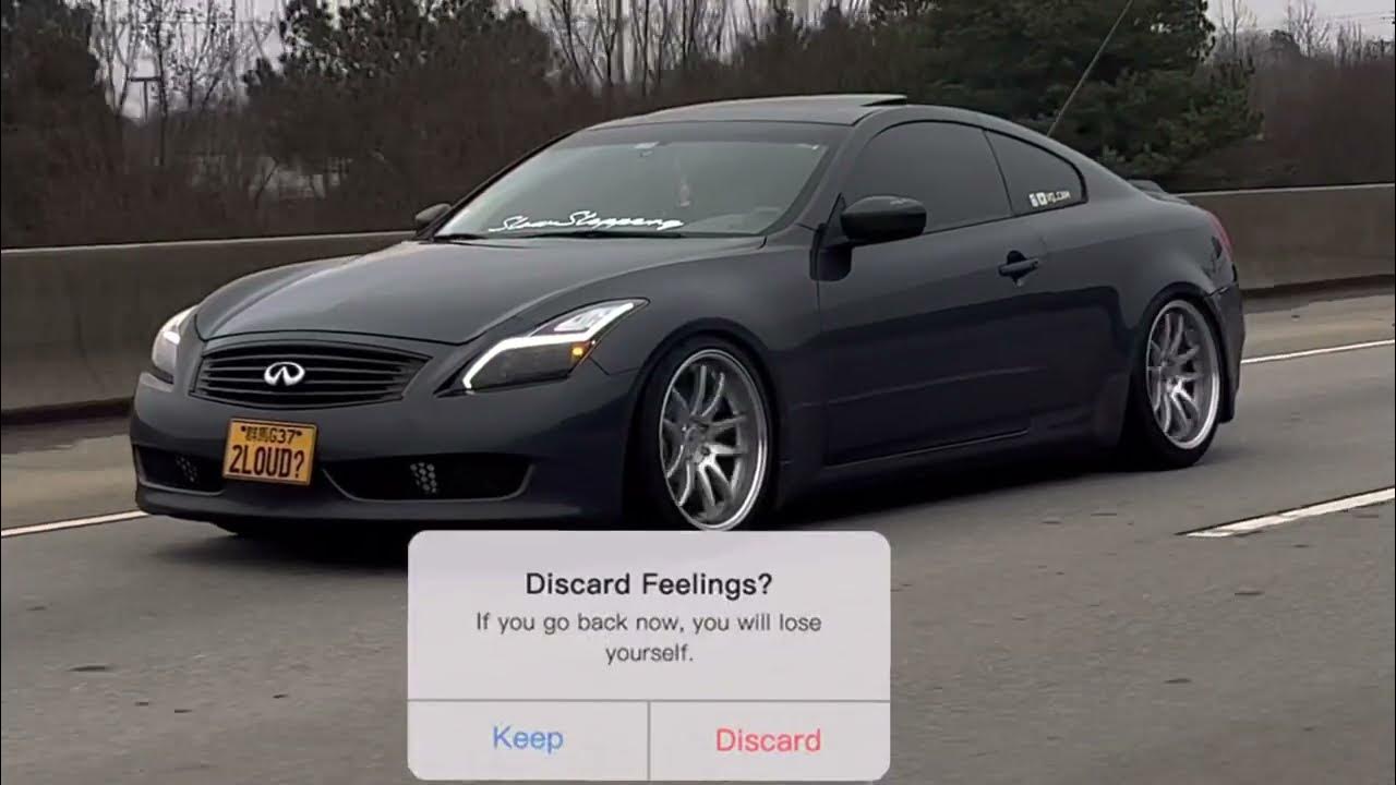 Cam’s Infiniti G37 Coupe (Short Film) - YouTube