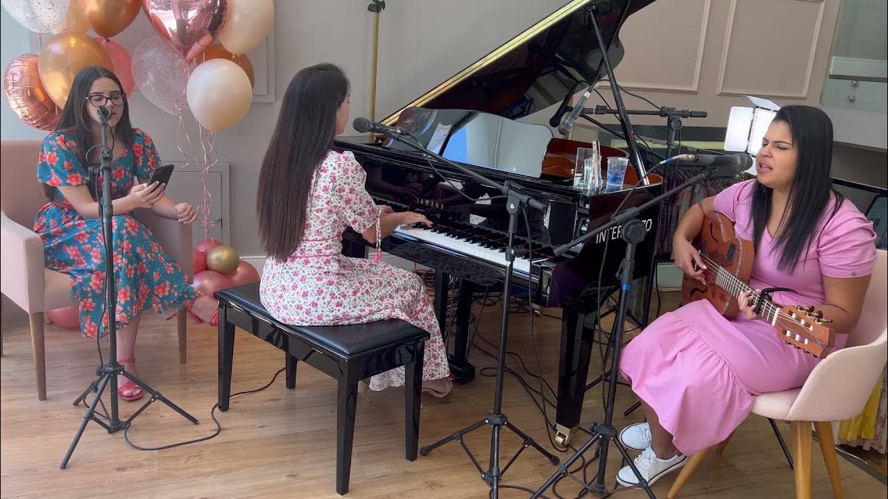 Volta alegria - hino avulso (Part Nayara Yamamoto e Ester Alcântara) - YouTube