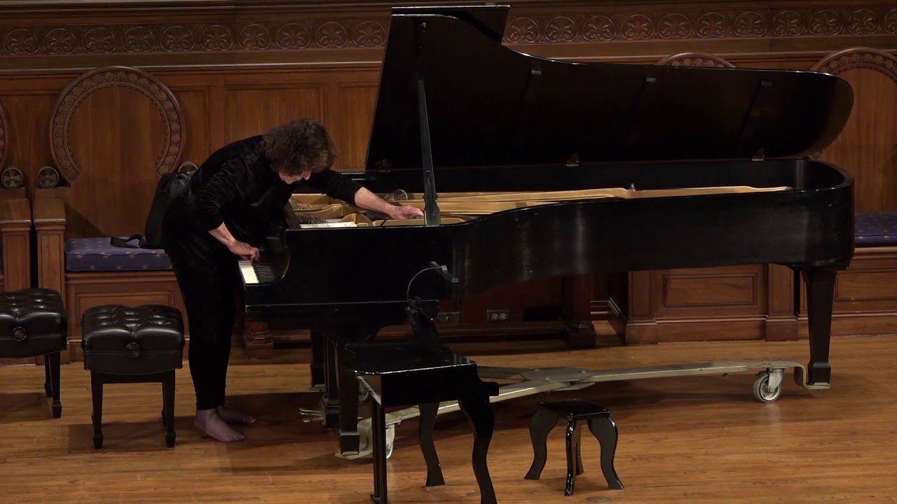 Old First Concerts Scary Concert - Ghost Nocturne: for the Druids of ...