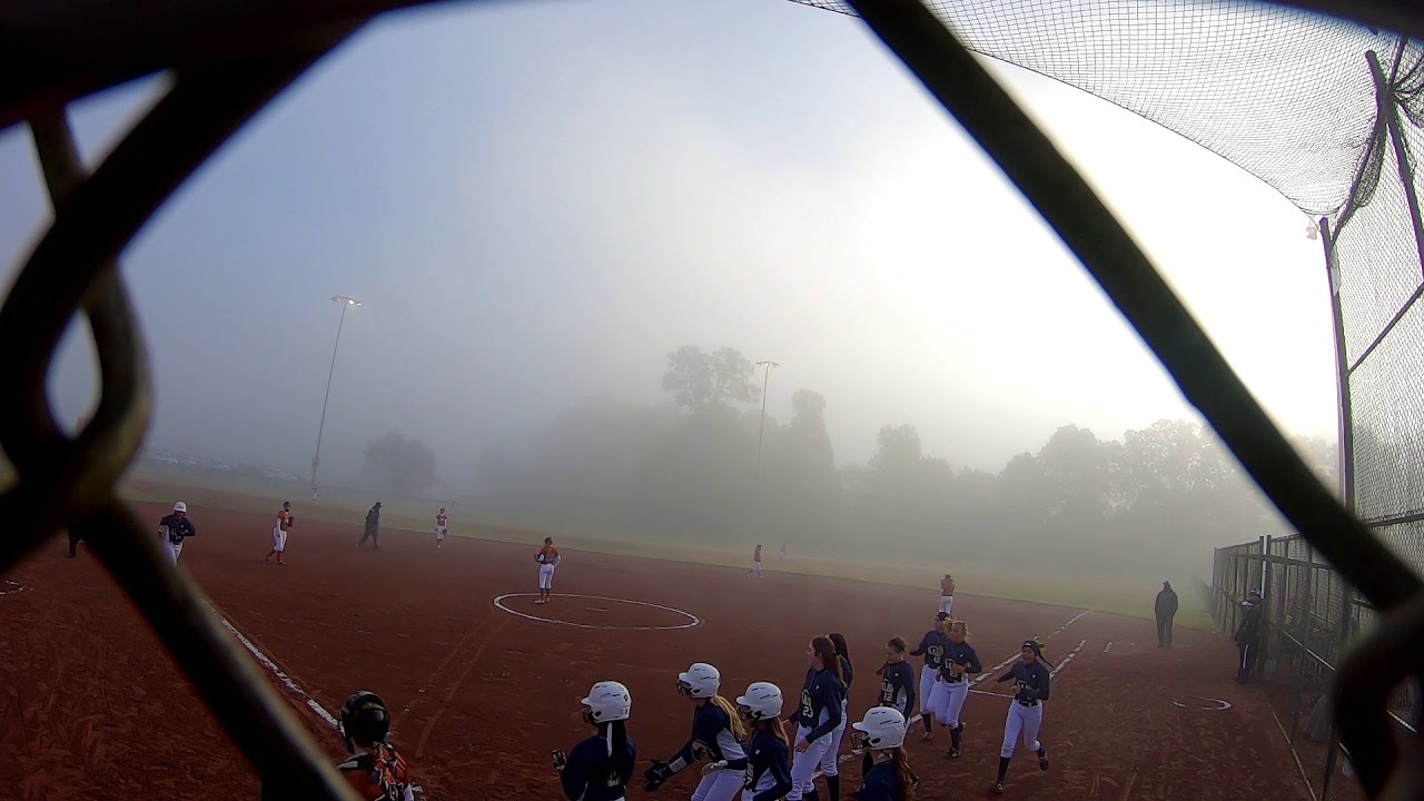 Amiya Johnson 3 Run HR vs Hornets - YouTube