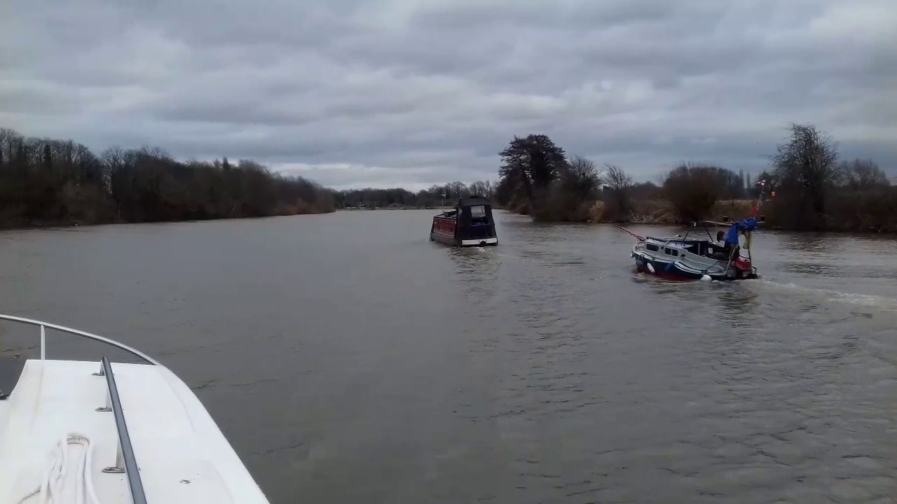 Boating - YouTube