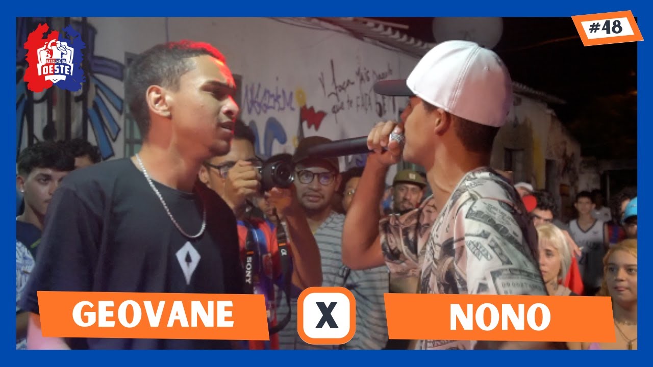 Geovane X Nono (DF) - BDO 48 -29/04/23 [Primeira Fase] - YouTube