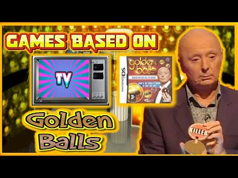 Golden Balls 🏆 🎾 | Nintendo DS | 🕹️Games Based On Video Games 📺 - YouTube