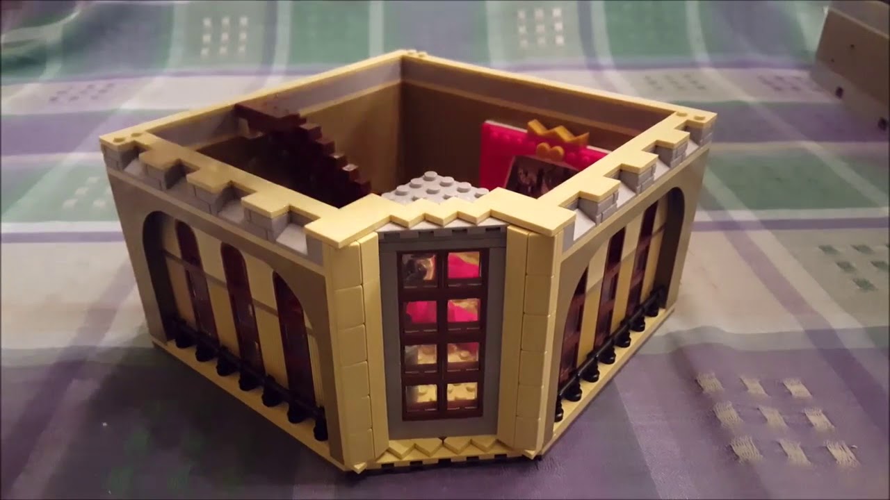 Review of LEPIN 15006 Palace Cinema LepinBrickDotComfromBirckYouMayLike ...