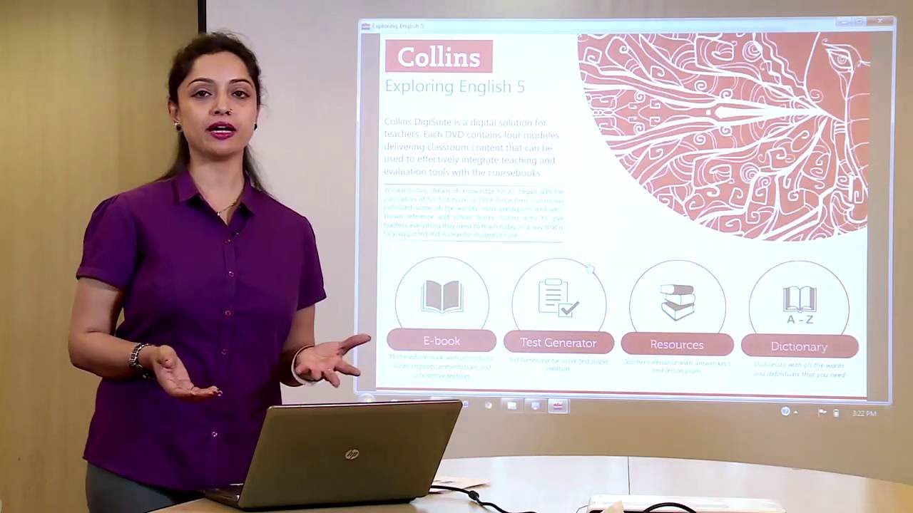 How to use DigiSuite in Classroom - YouTube