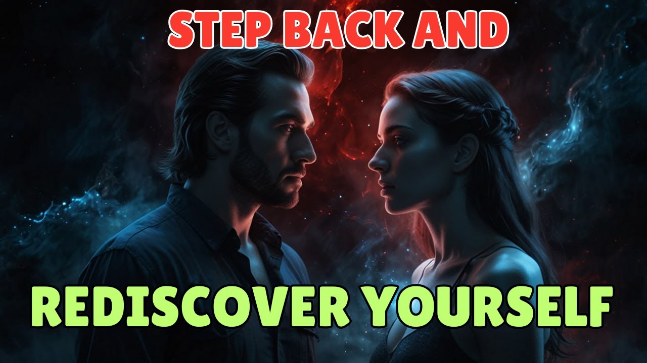 Divine Feminine: Step BACK From the Masculine For A While & See How ...