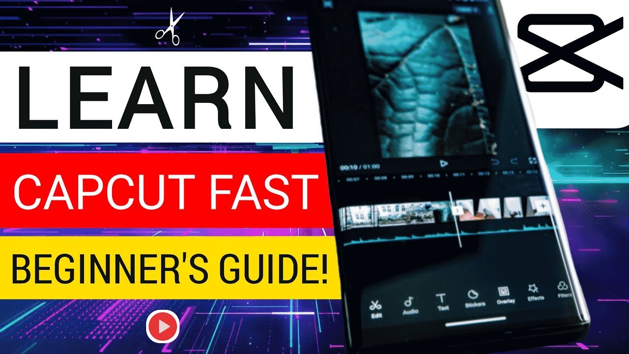 How to Edit Videos on CapCut with Your Smartphone (Complete Guide ...