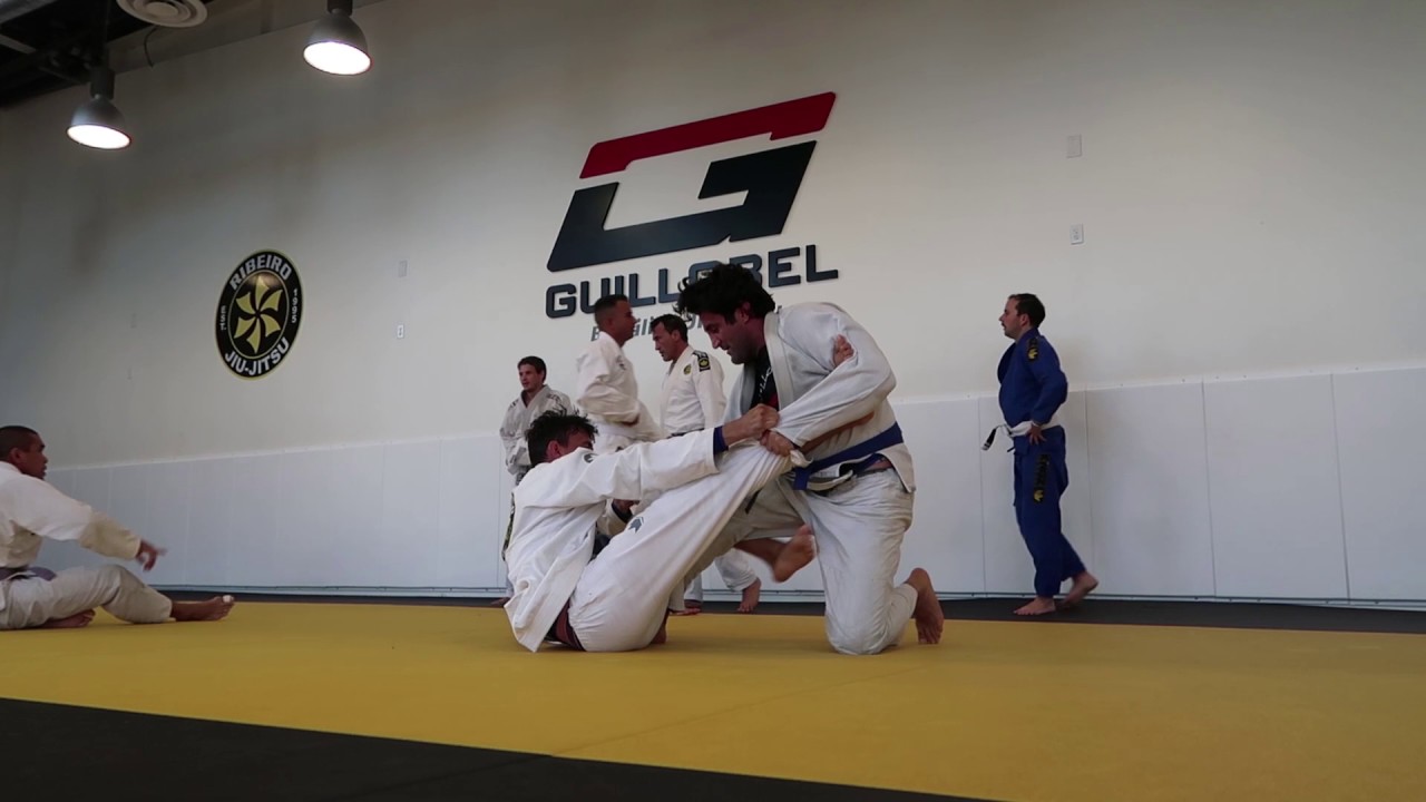 Micah Gregory Kai Ohlen // Open Guard // Spider Guard - YouTube