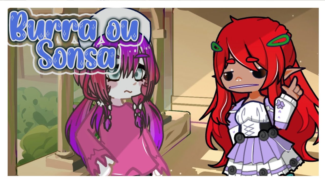 Meme • Ou é burra ou é sonsa! | 𝐺𝑎𝑐ℎ𝑎 𝑙𝑖𝑓𝑒 2 - YouTube