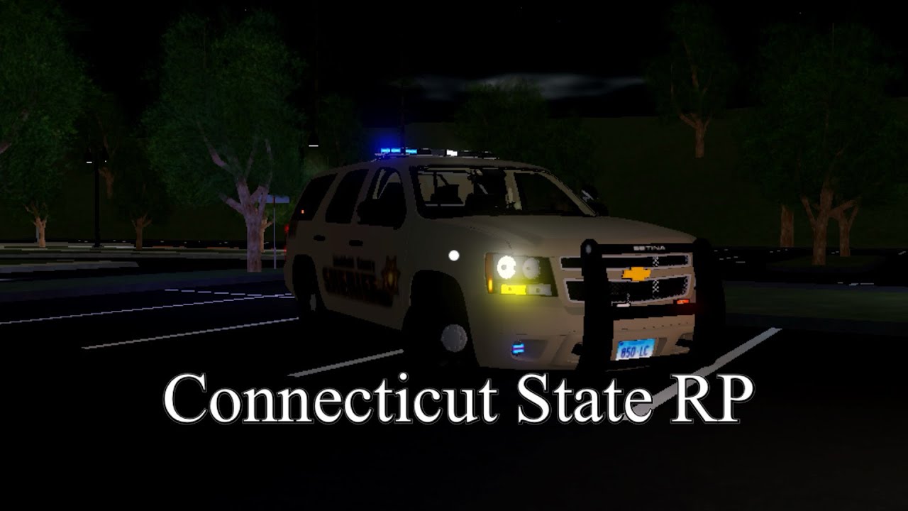 Love the lighting on this Tahoe! ( Connecticut State RP ) - YouTube