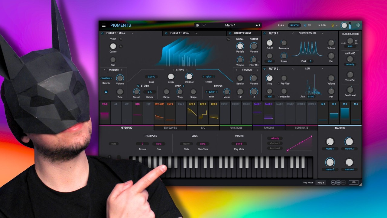 Pigments 6 Is Here: What's New? - YouTube