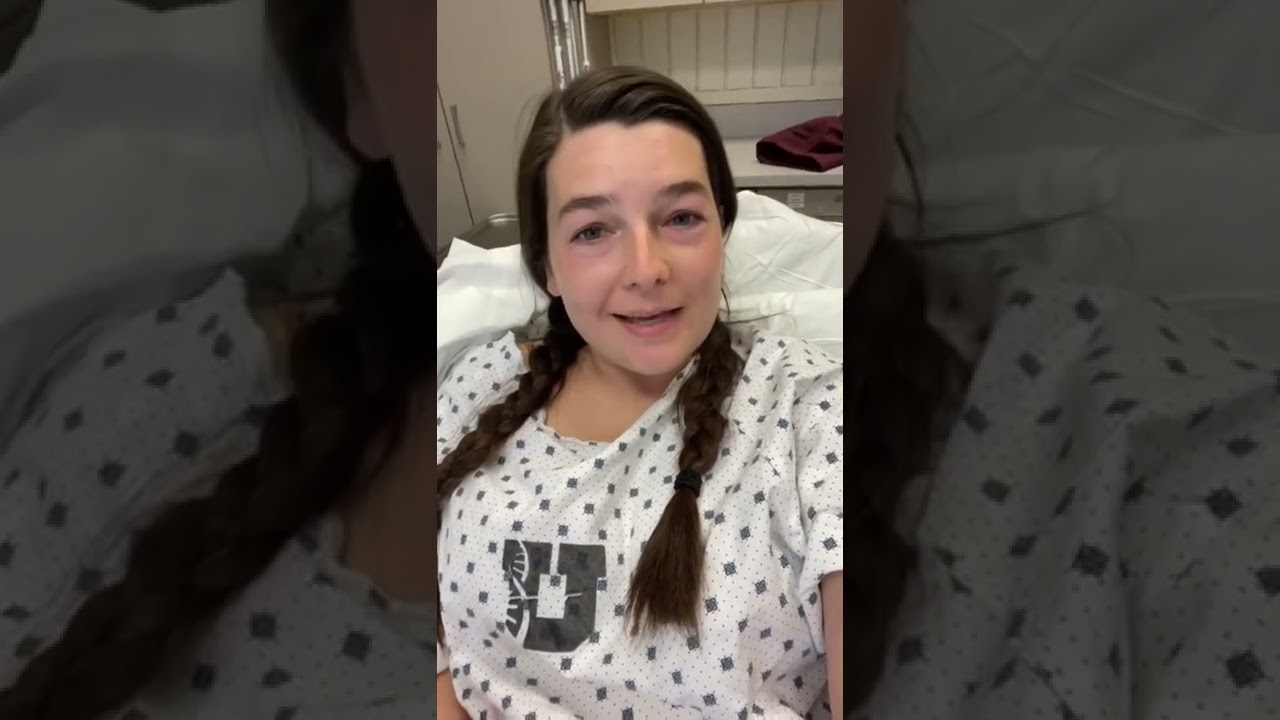 Mrs. Bench BROKE Her Shoulder ☹️ | Mrs. Bench - YouTube