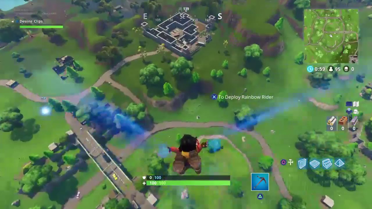 Fortnite "Sash Sergeant" - YouTube