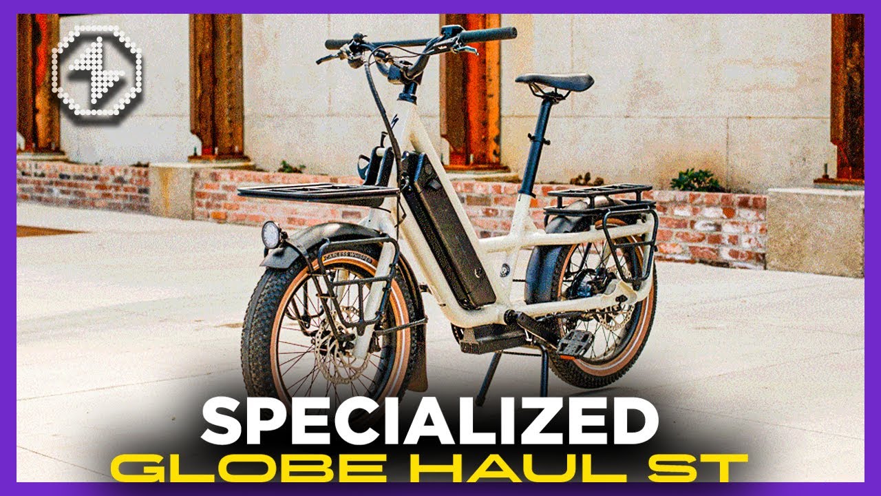 Specialized Globe Haul ST E-Bike Review: Is This the Ultimate Touring ...
