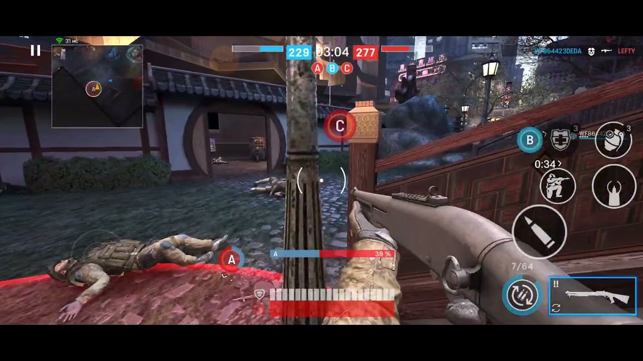 Warface GO - Gameplay and Walkthrough #2 - YouTube