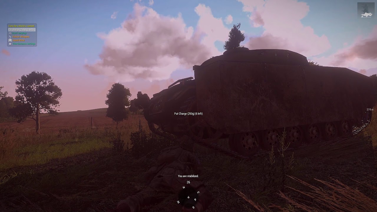 Hello Mr Tank - YouTube