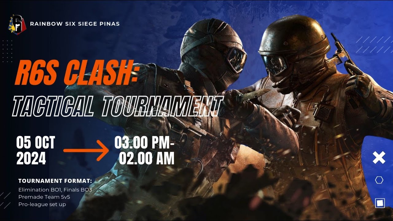 R6S Clash (Finals) - YouTube