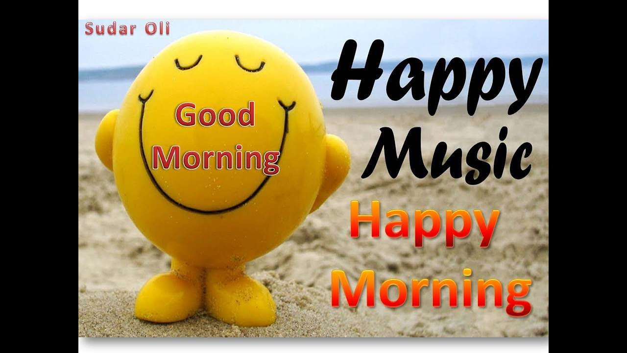 Good Morning Awesome Animation | Good Morning Awesome Music Animation ...