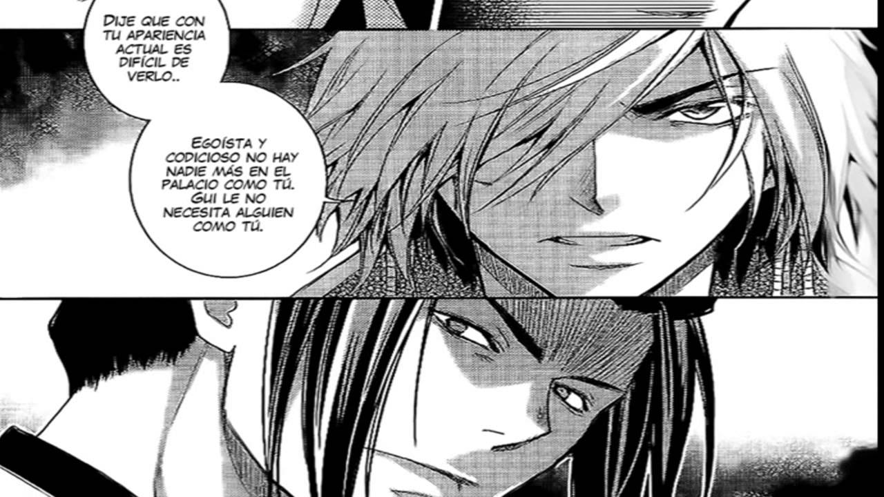 Manga Gu Fang Bu Zi Shang c10_en español - YouTube