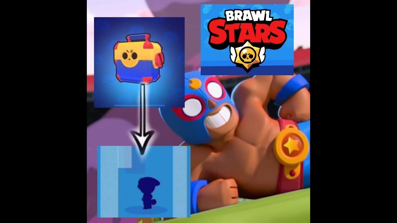 TROVO LEON IN UNA MEGA CASSA SU BRAWL STARS - YouTube