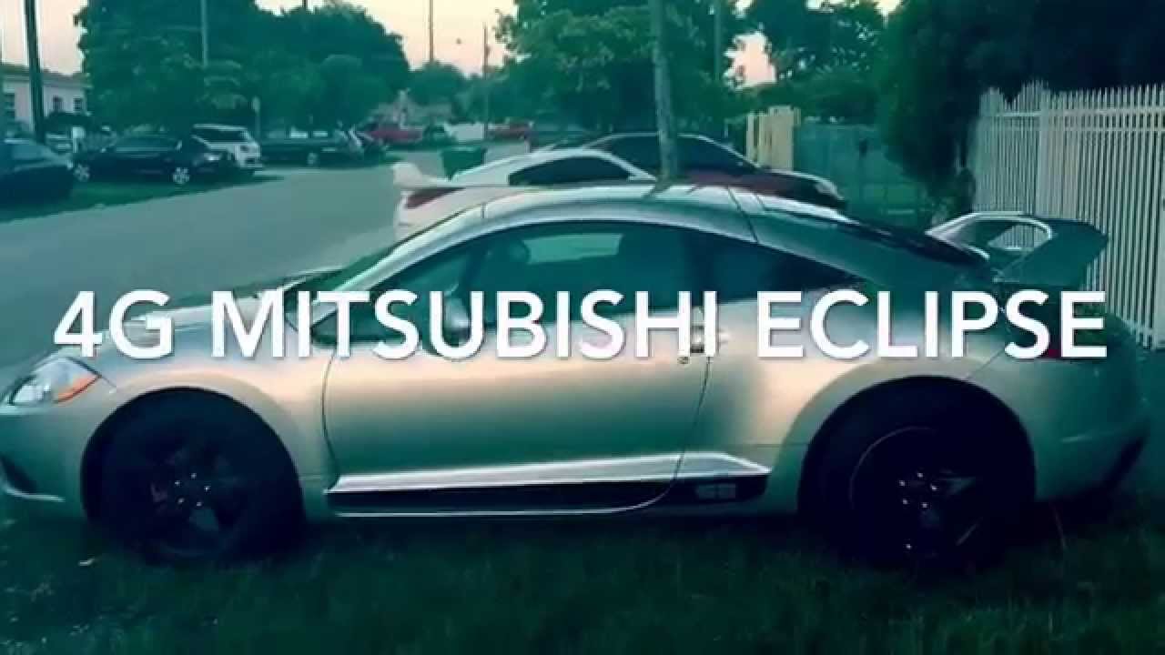 4g Mitsubishi Eclipse (Club 4g Florida 2015) - YouTube