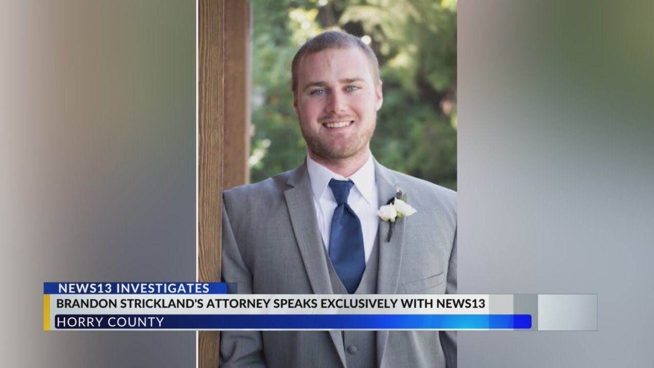 Strickland's attorney denies misconduct claims linked to deadly 2023 ...
