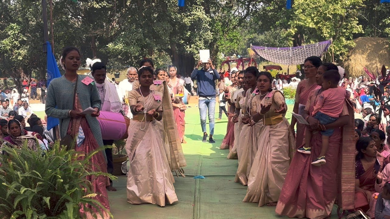 सुना - सुना मनवा मन || bible procession dance #song #dance #jesussongs ...