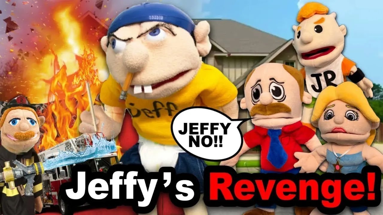 SML Movie Jeffy's Revenge! - YouTube