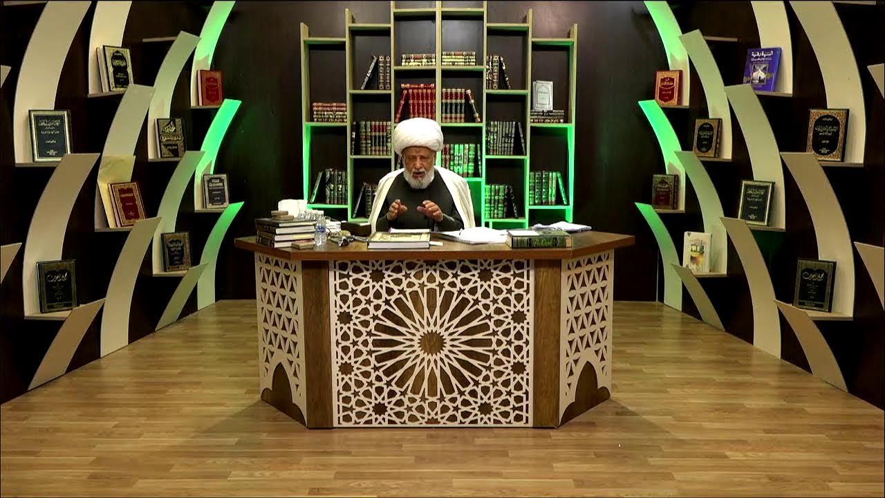 إذا جاء الوعد اكتملت الكلمة ليلة 17 ذو القعدة 1445 هـ العلامة الفقيه الشيخ عبدالحميد المهاجر