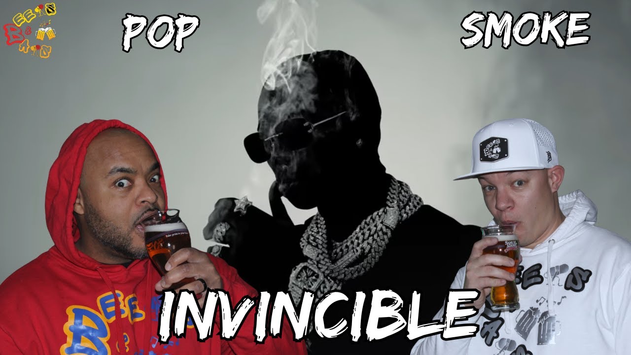THIS IS THE REAL ROUGH AND RUGGED!!! | POP SMOKE - INVINCIBLE Reaction ...