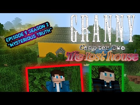 The Lost House Season 2 Episode 09: "Mysterious Truth" (S02E09) - YouTube