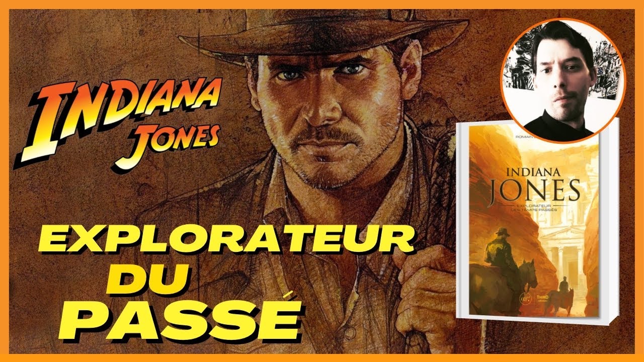 Indiana Jones - Explorateur des temps passés - YouTube