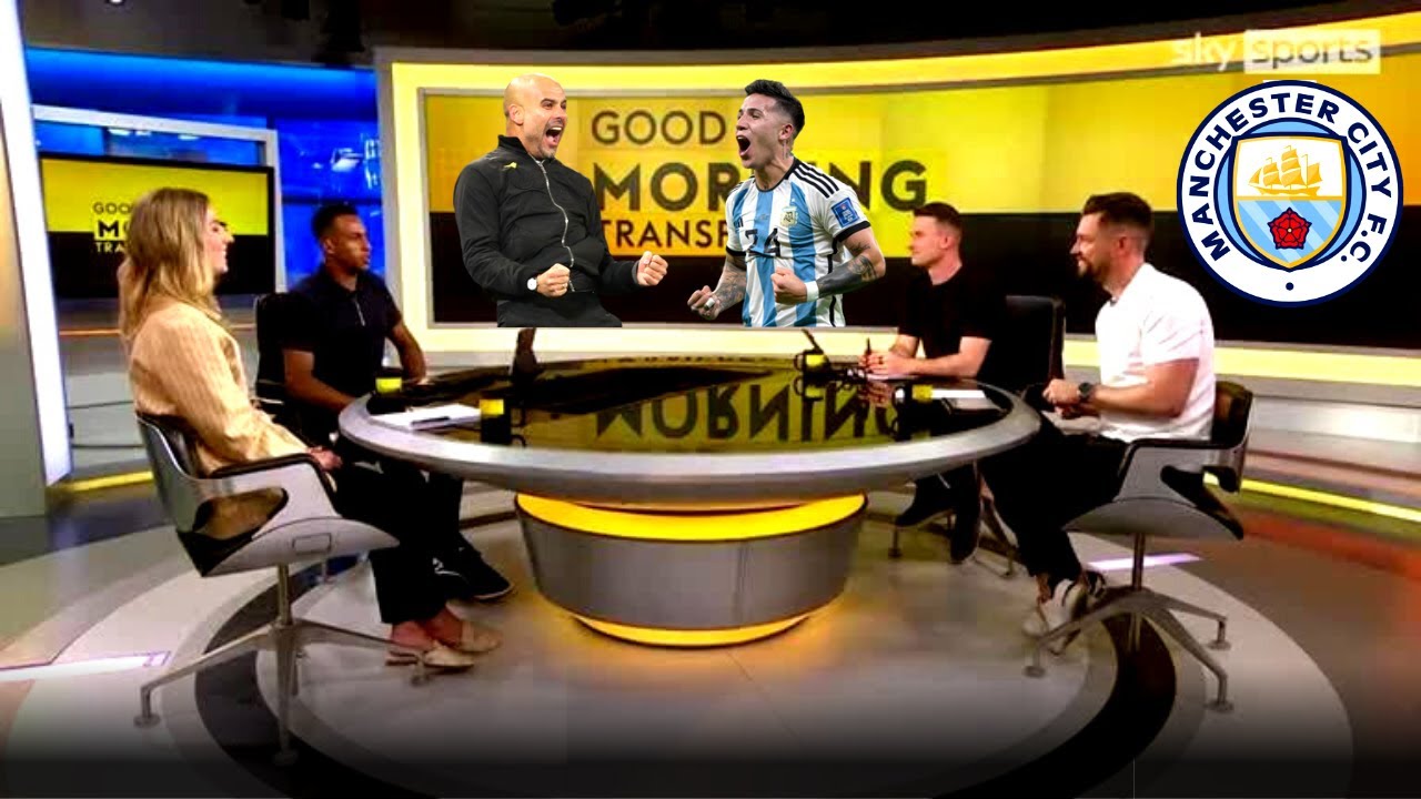 BREAKING NEWS! MANCHESTER CITY HAS CONFIRMED INTEREST! MAN CITY NEWS ...