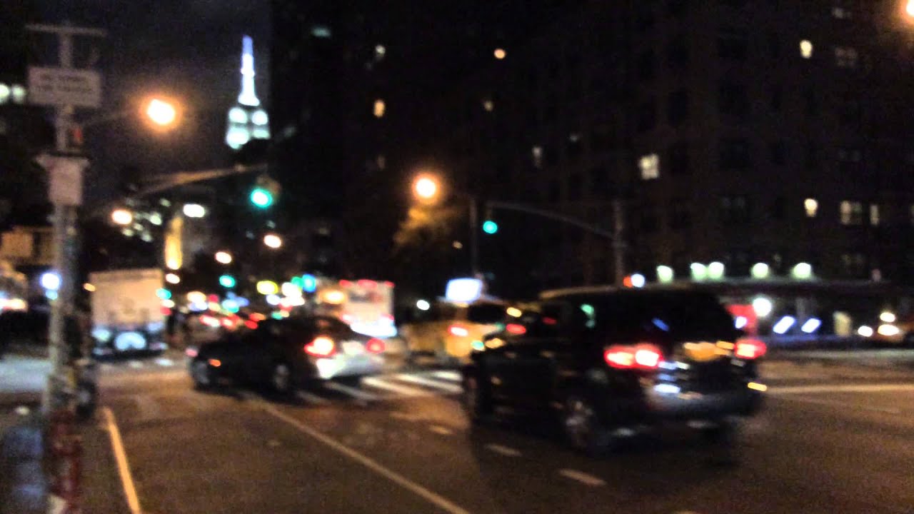 Apple iPad mini 2 Night Sample Video