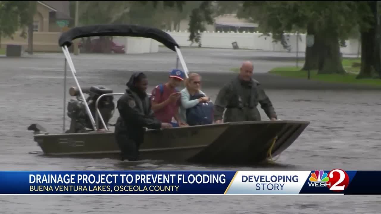 Osceola County moves forward with BVL drainage project to alleviate ...