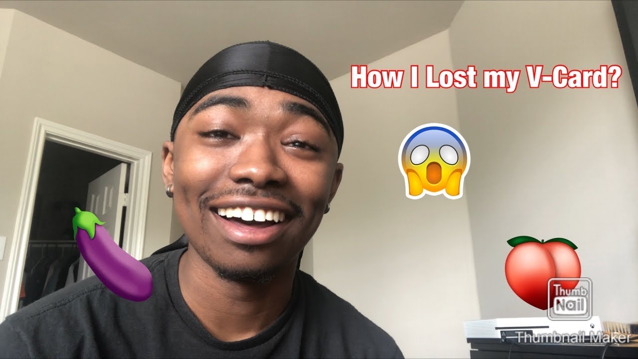 Story Time How I Lost My Virginity Youtube