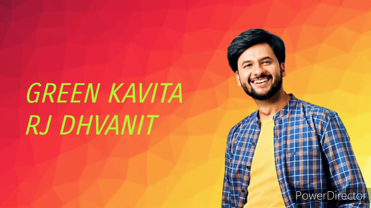 GREEN KAVITA RJ DHVANIT (12/11/2020) - YouTube