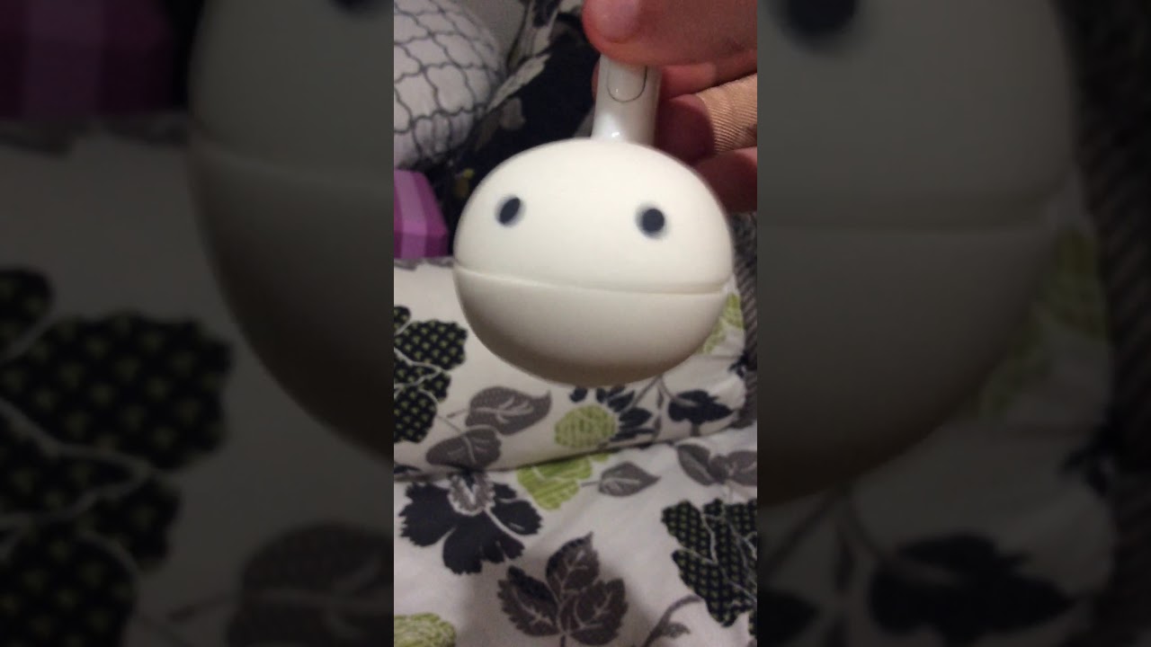 Baby otamatone - YouTube