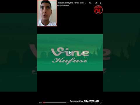 Kafalar vine  gülmeme challenge çok zor😉😄