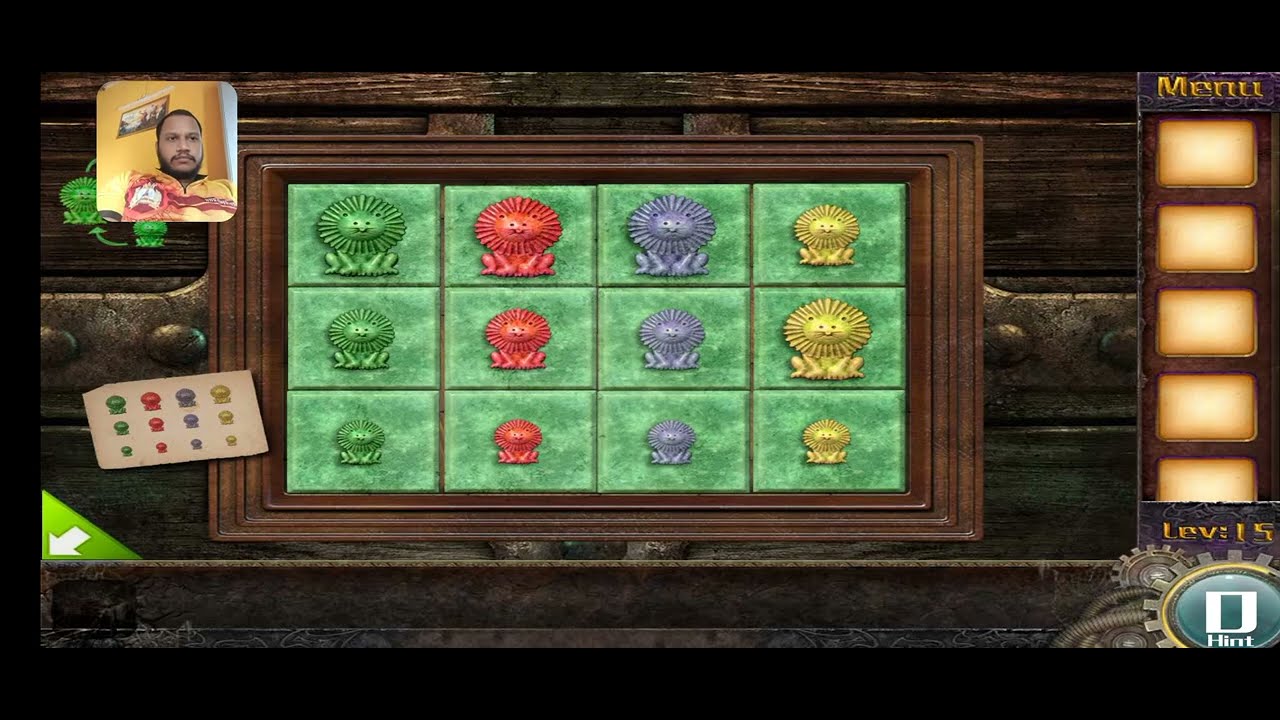 Escape Room 50 Rooms 3 Level 15 Gameplay Walkthrough offline GamePlay ...