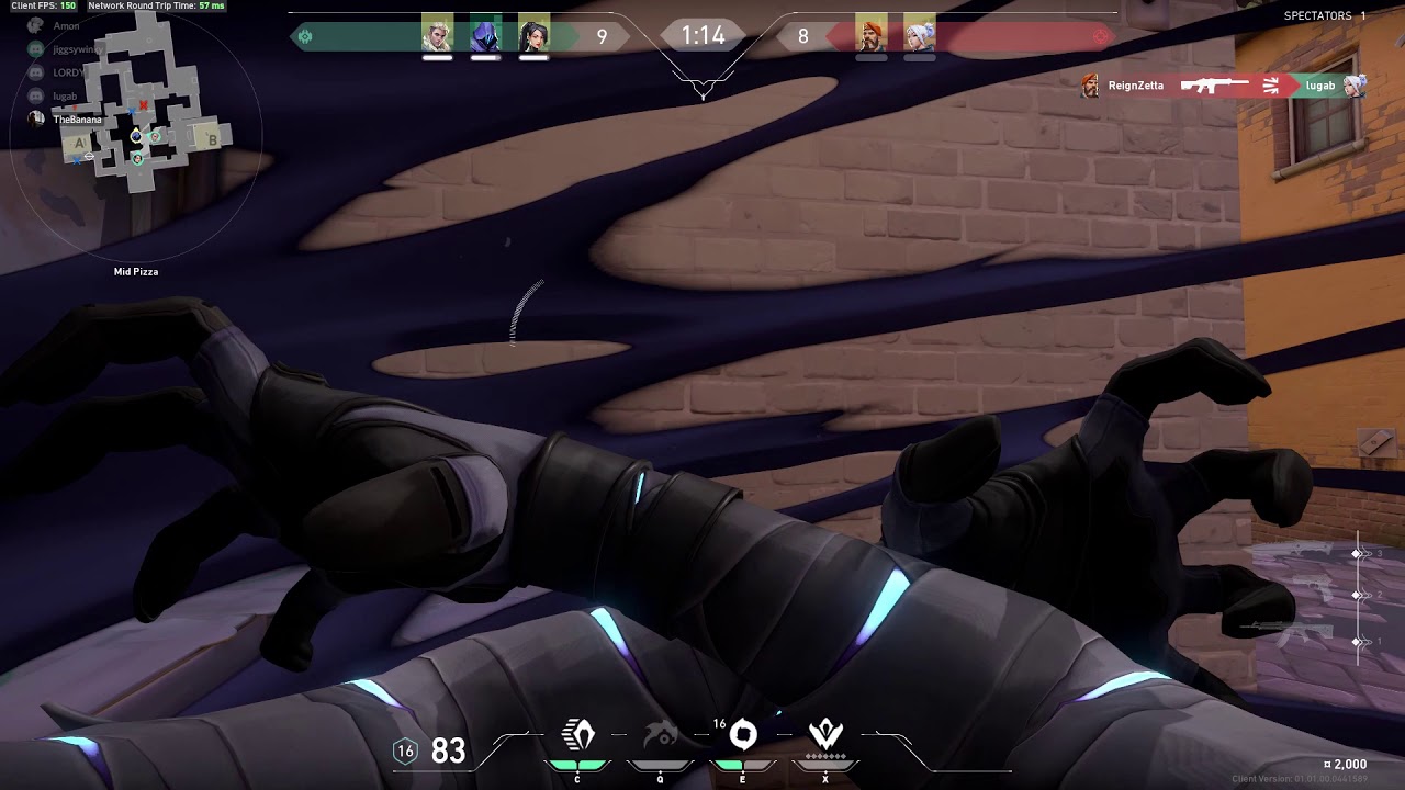 Valorant Ace - YouTube