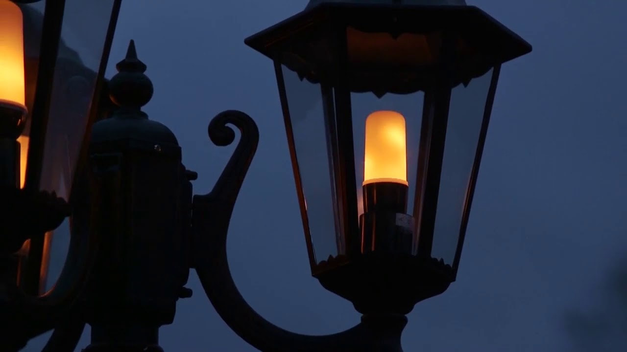 Firelamp | Buitenverlichting vlam simulatie, lijkt op een echte vlam ...
