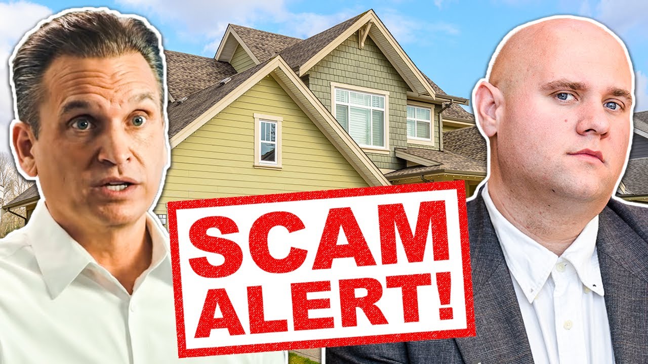 EXPOSING An Infamous Real Estate Scam - YouTube