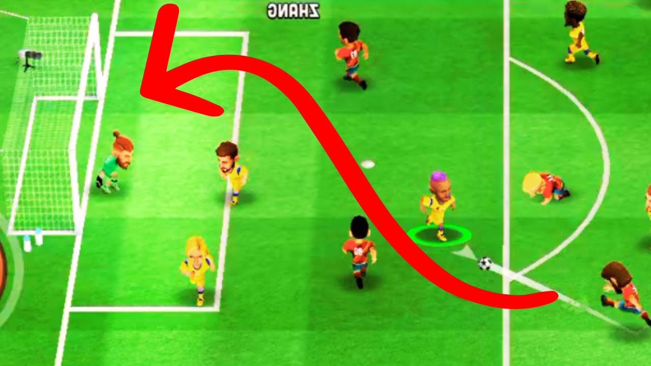 Mini Football Tactical Brilliance: Epic Goal Moments & Strategies ...