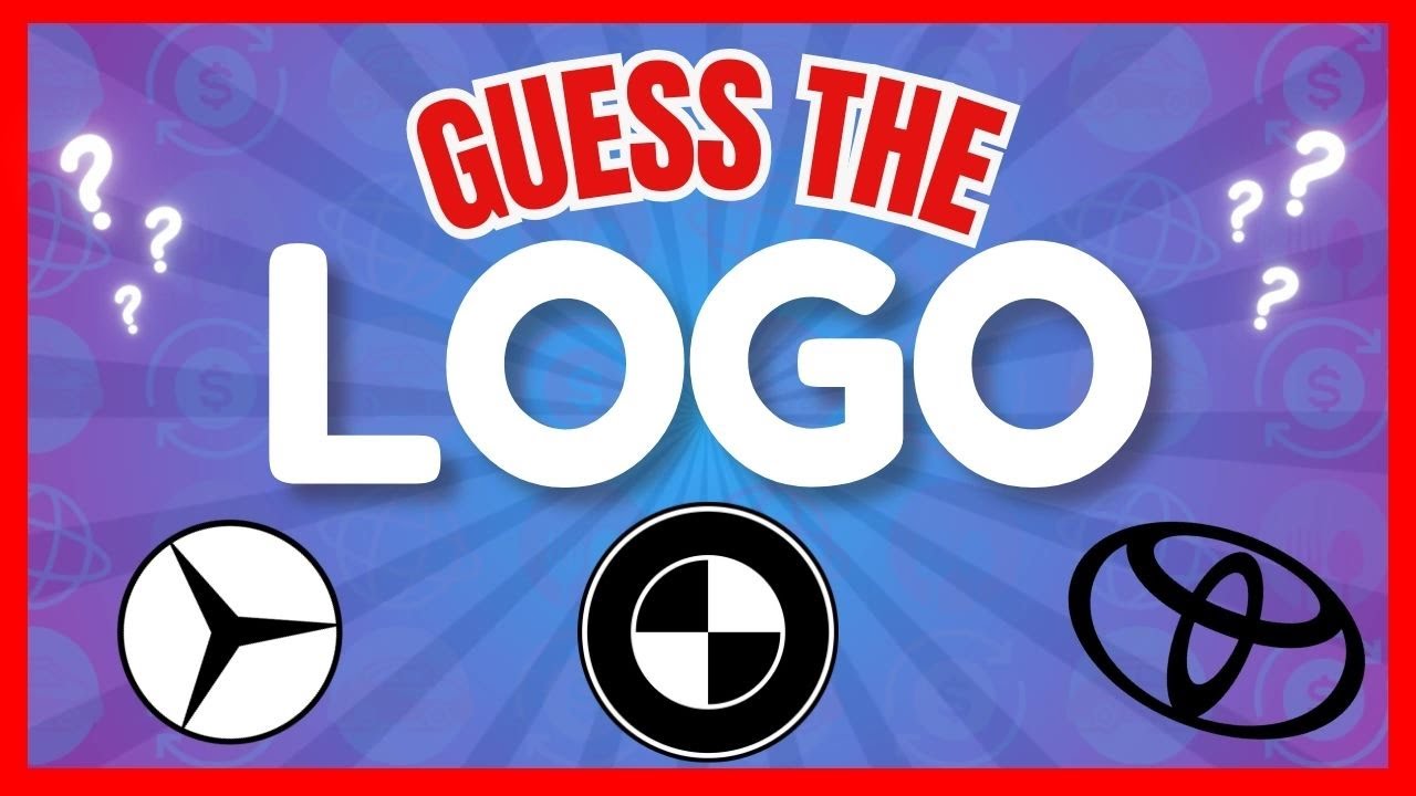 Guess the Logo Challenge! | What LOGO is This? 🤔🧠 50 LOGOS! - YouTube