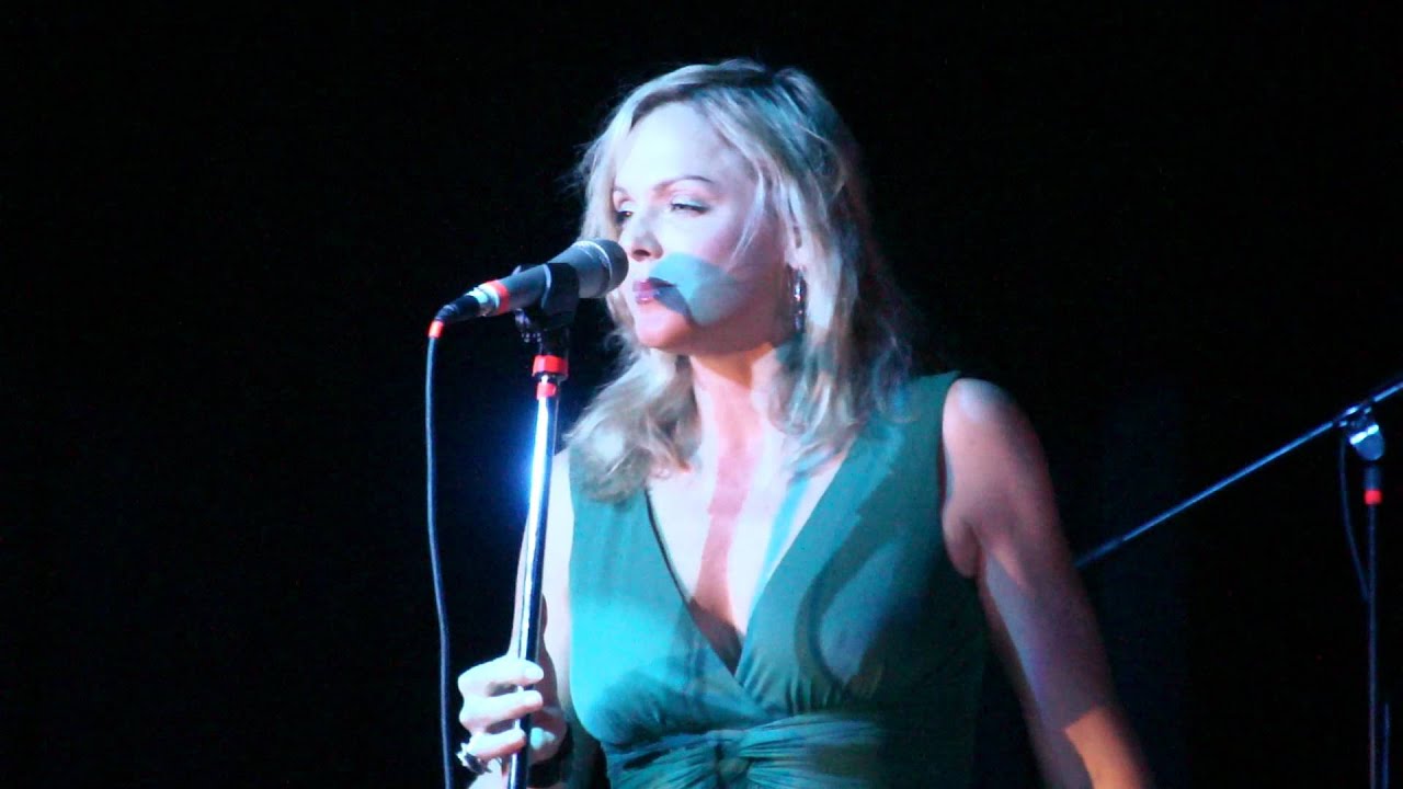 Storm Large Live Sings Forbidden .MP4 - YouTube