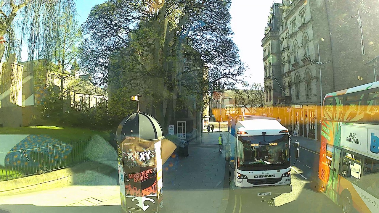 Dundee - Monifieth Bus 73 (part 1) - YouTube